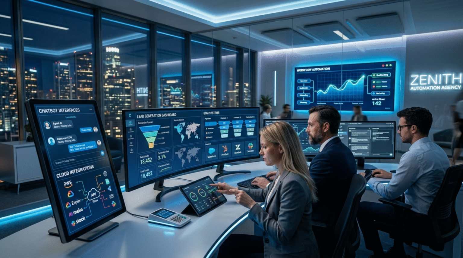 AI & Automation Businesses in Dubai: Why 2026 Is the Biggest ...